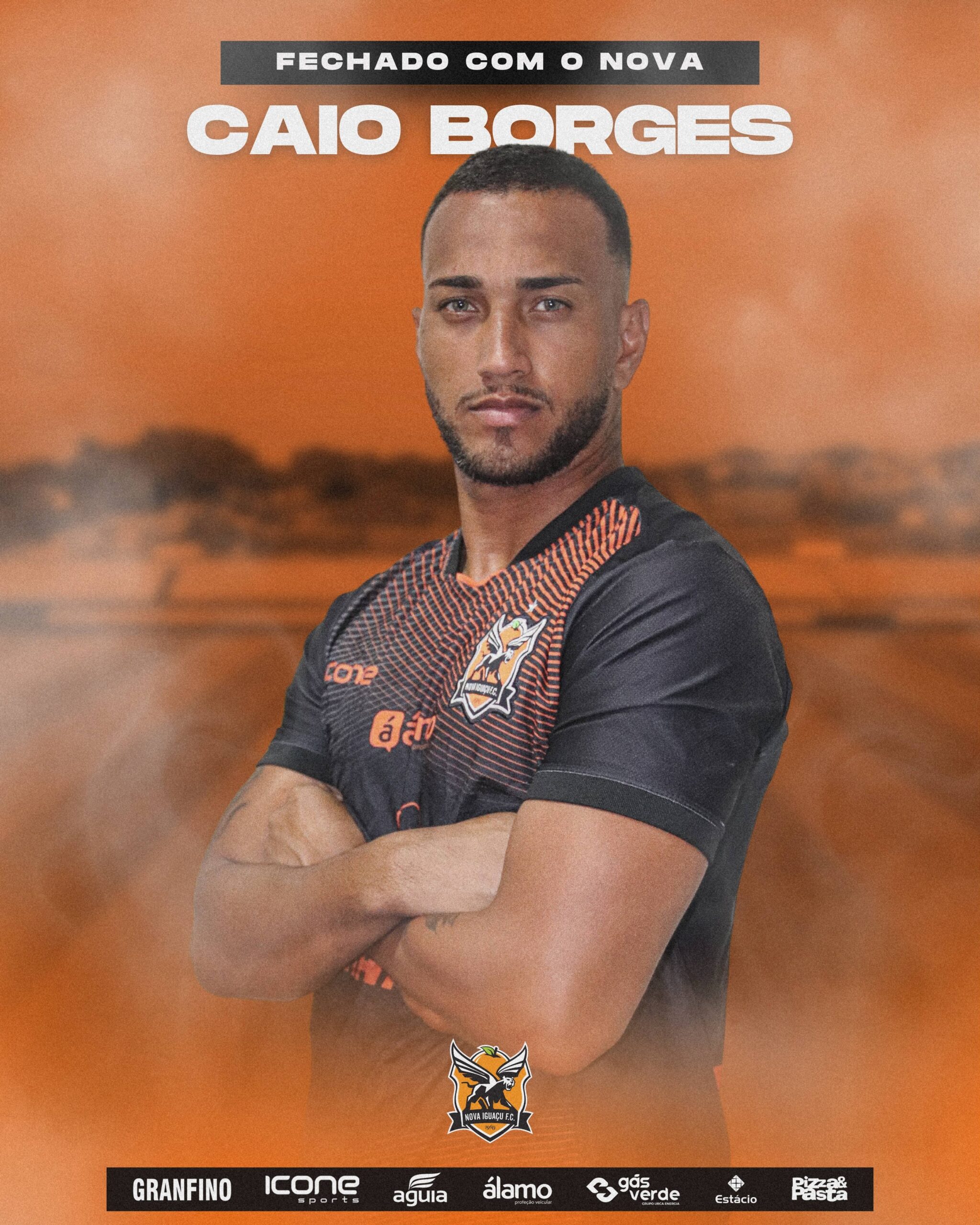 Site Oficial do Nova Iguaçu Futebol Clube